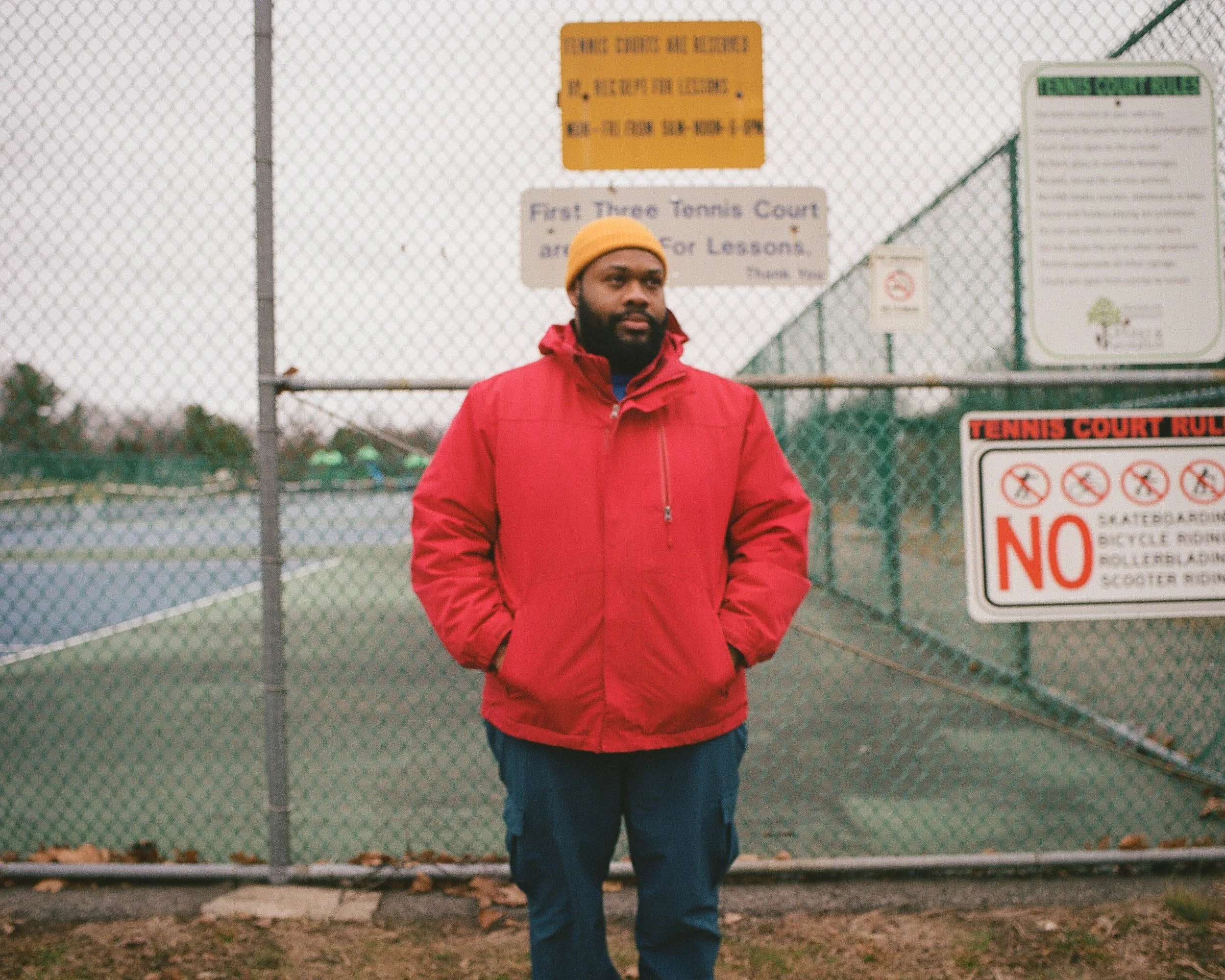 Destyn Fuller-Hope // Director/Writer