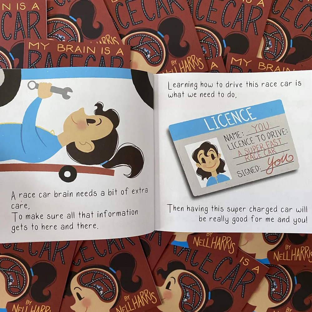 My Creations — Nell Harris