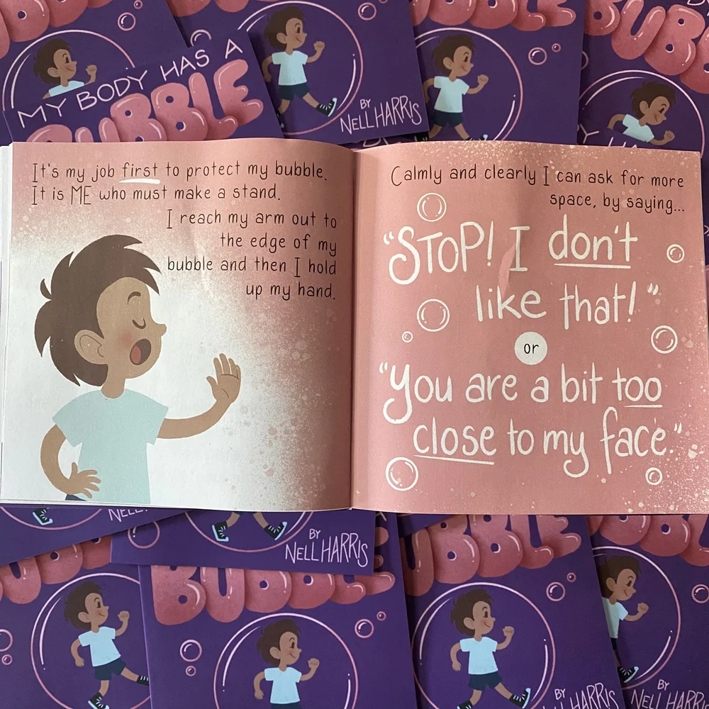 My Creations — Nell Harris