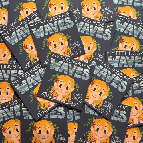 My Creations — Nell Harris