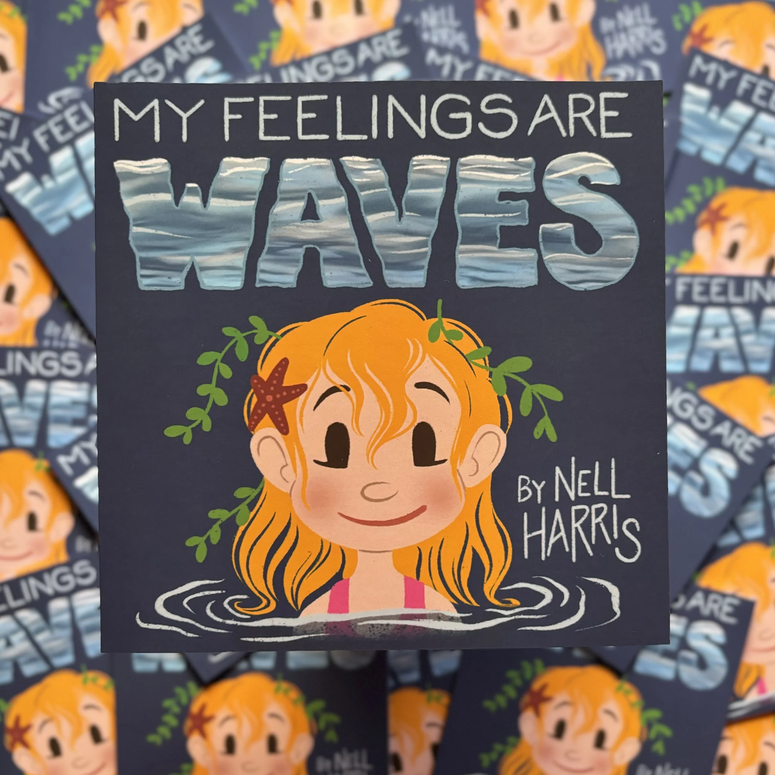 My Creations — Nell Harris