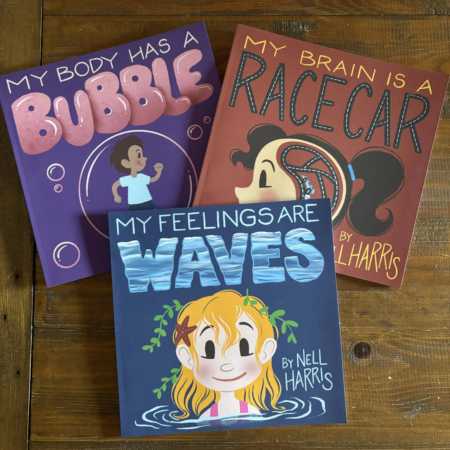 My Creations — Nell Harris