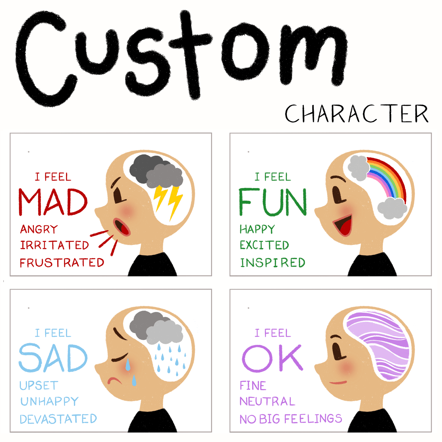 My Creations — Nell Harris
