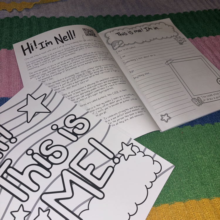 My Creations — Nell Harris