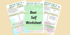 Best Self Worksheet — Next Level Parenting