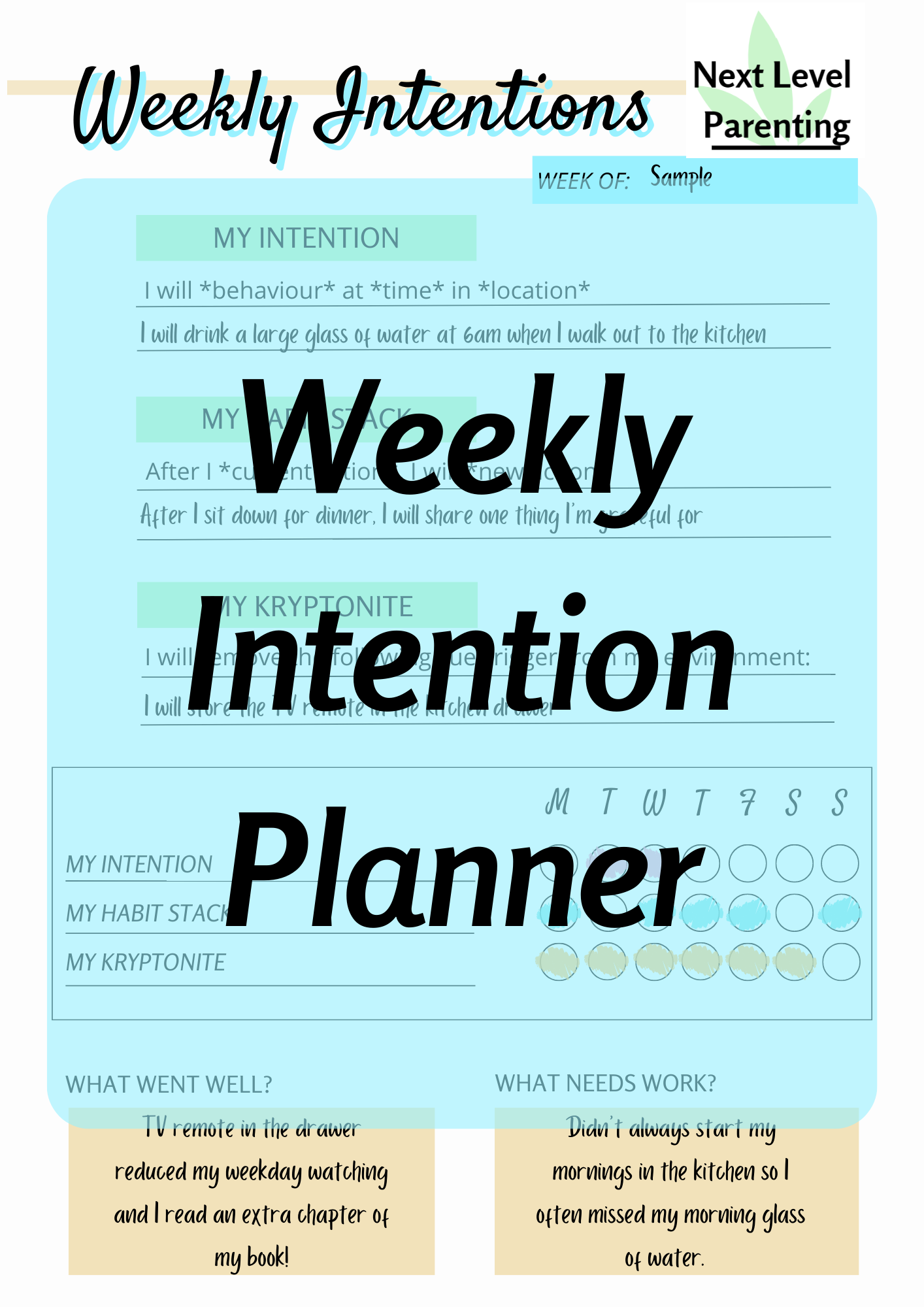 Resources — Next Level Parenting