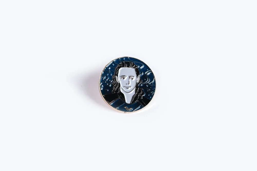 Custom Made Enamel Pins | New York, San Francisco, Seattle, Miami ...