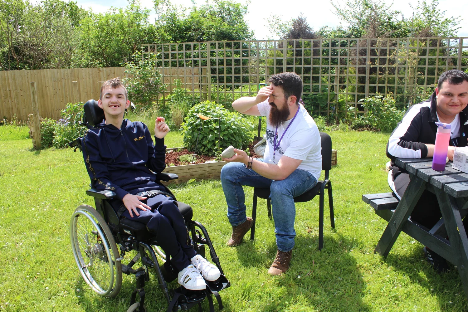New Chapters is a family run service that offers vulnerable adults and ...