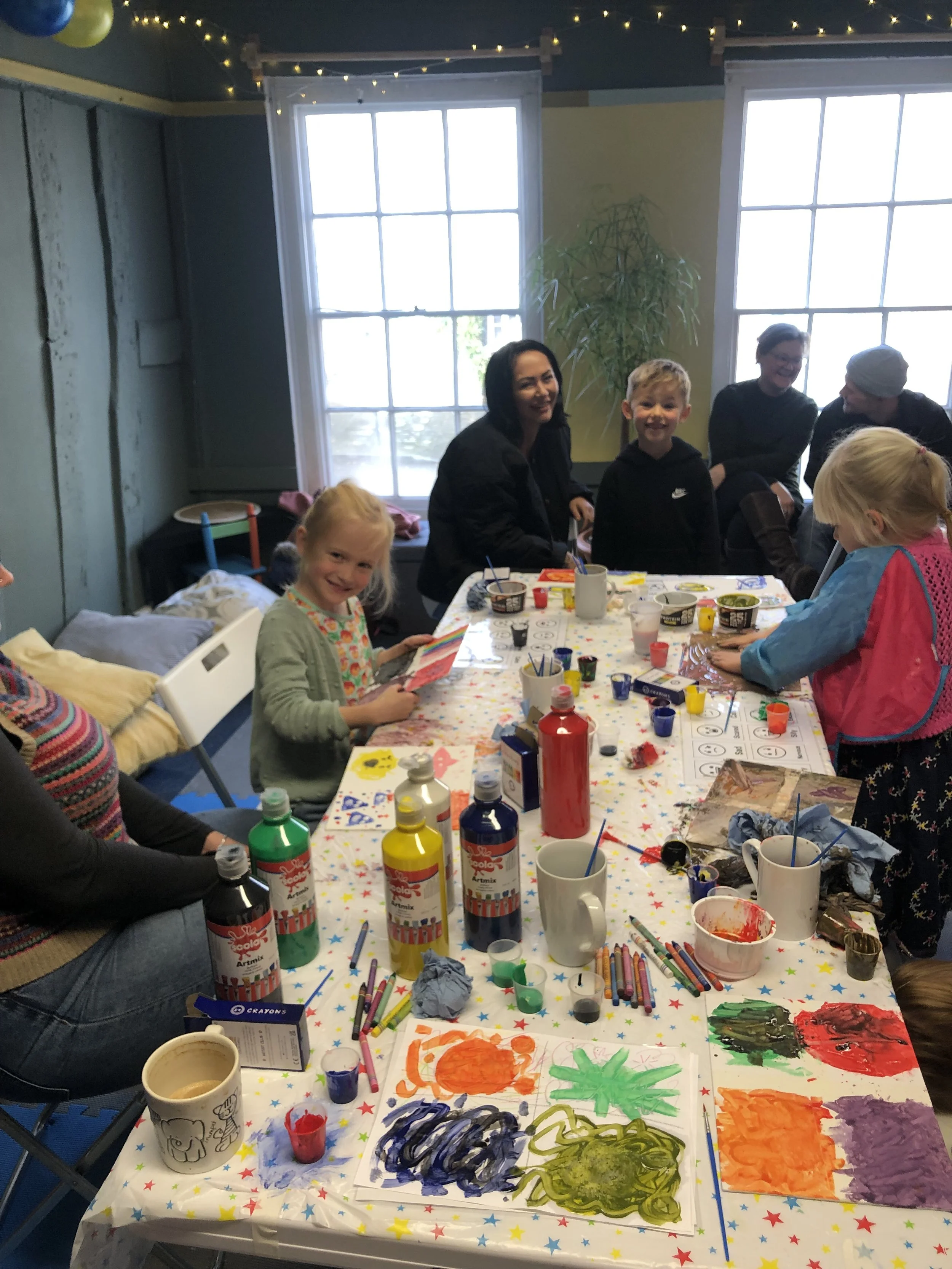 Appointments 2 — Joy Connection