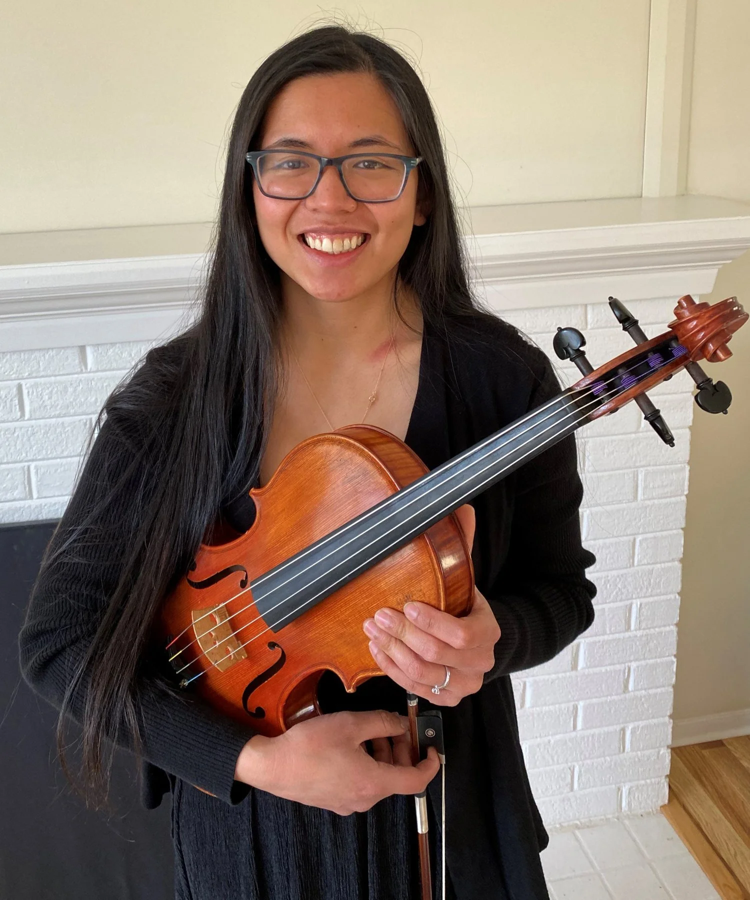 Sectional Coaches — The Capitol Symphonic Youth Orchestras