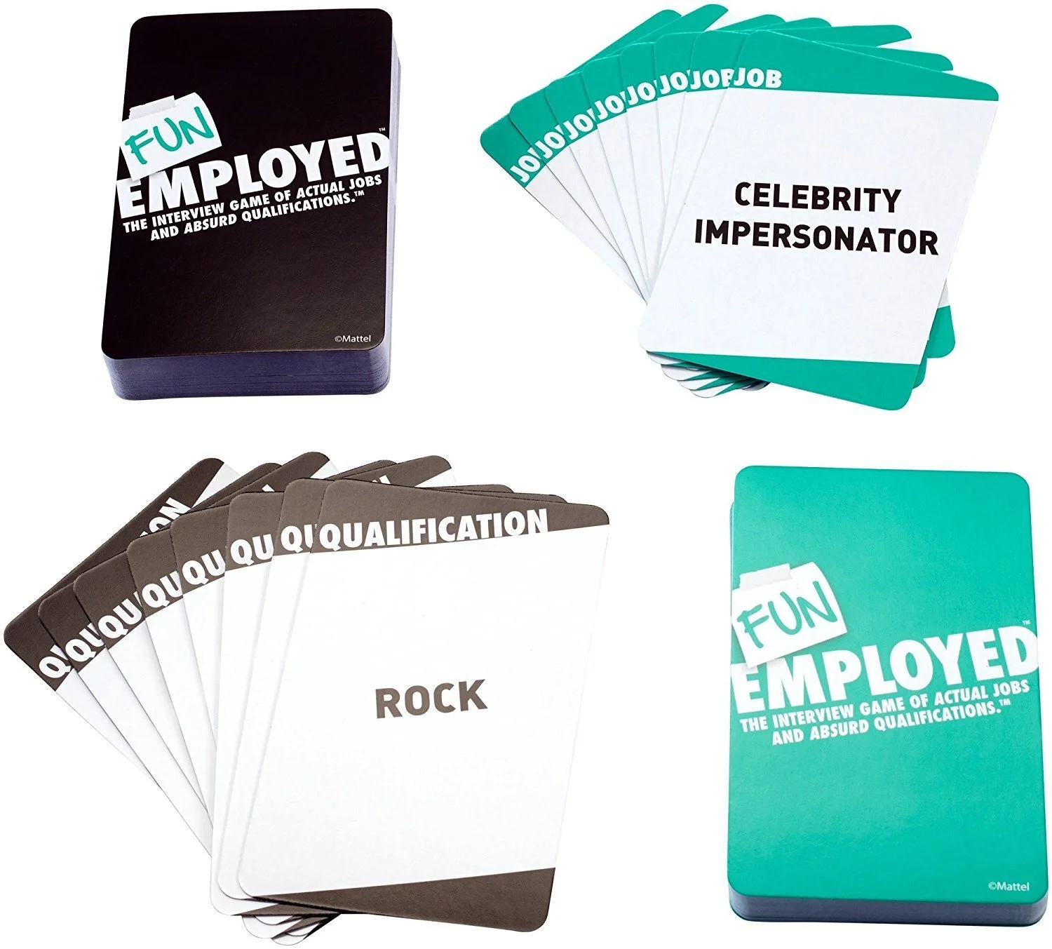 Funemployed — Anthony Conta