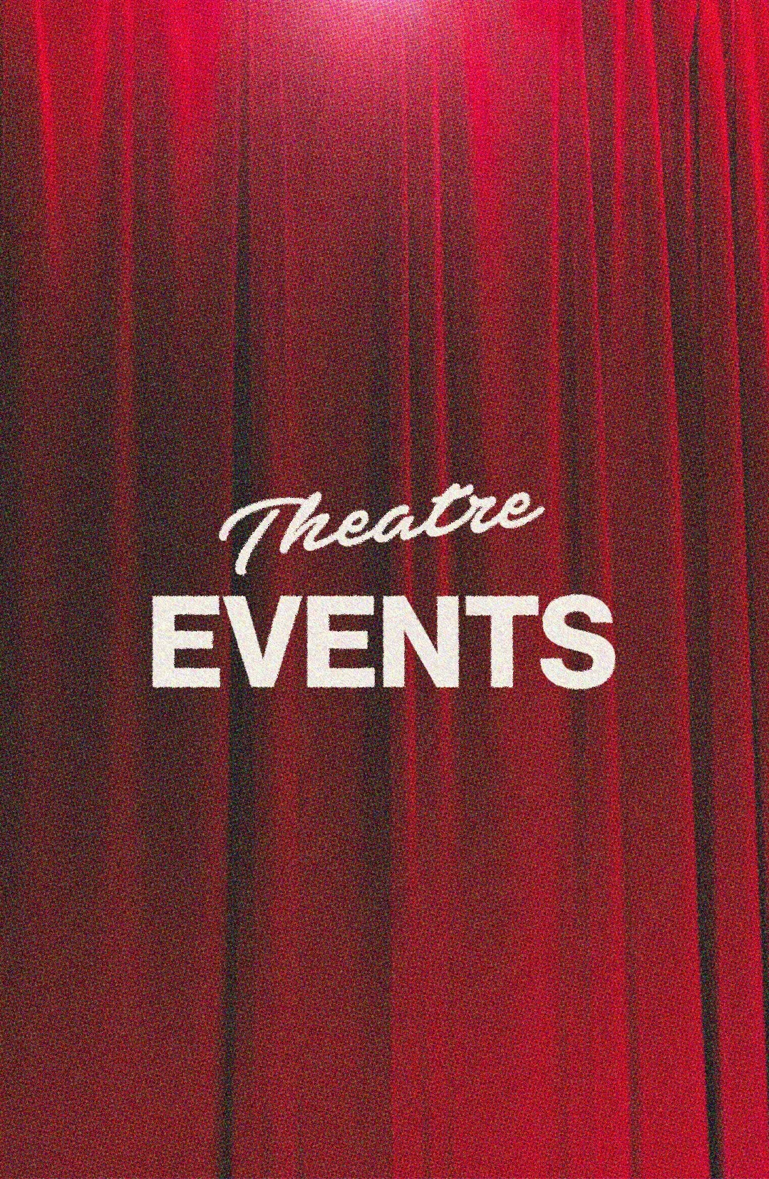 Events — Porter's Cardiff
