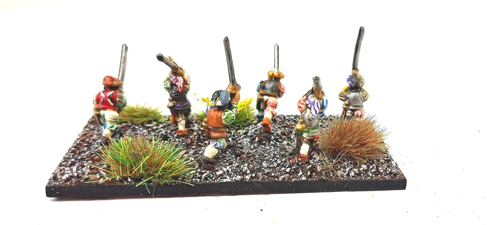 Shop 10mm Wargaming Miniatures & Figures | Fogg of War — Fogg of War ...