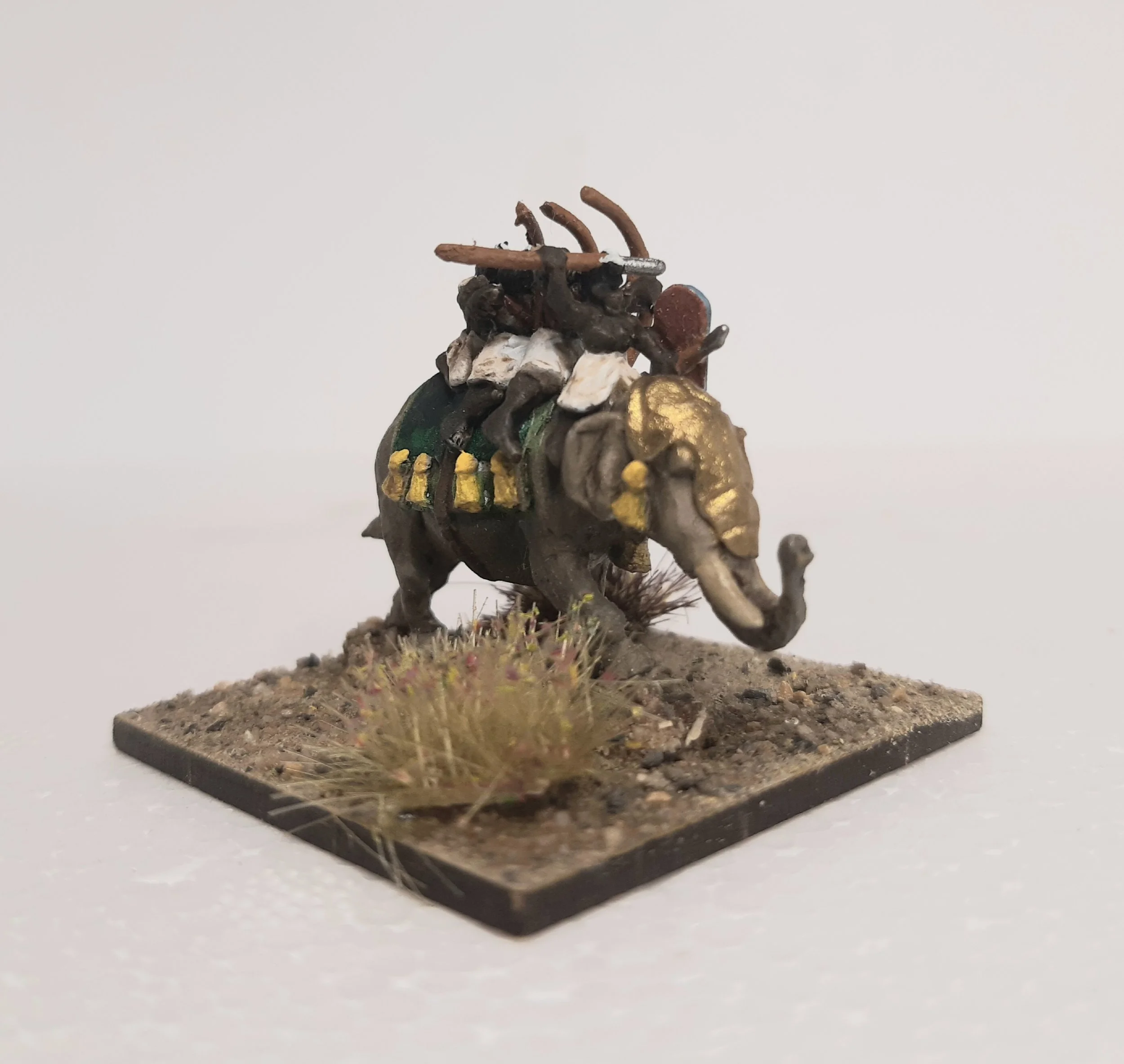 Fogg of War Miniatures: High-Quality 10mm Historical Wargaming Figures