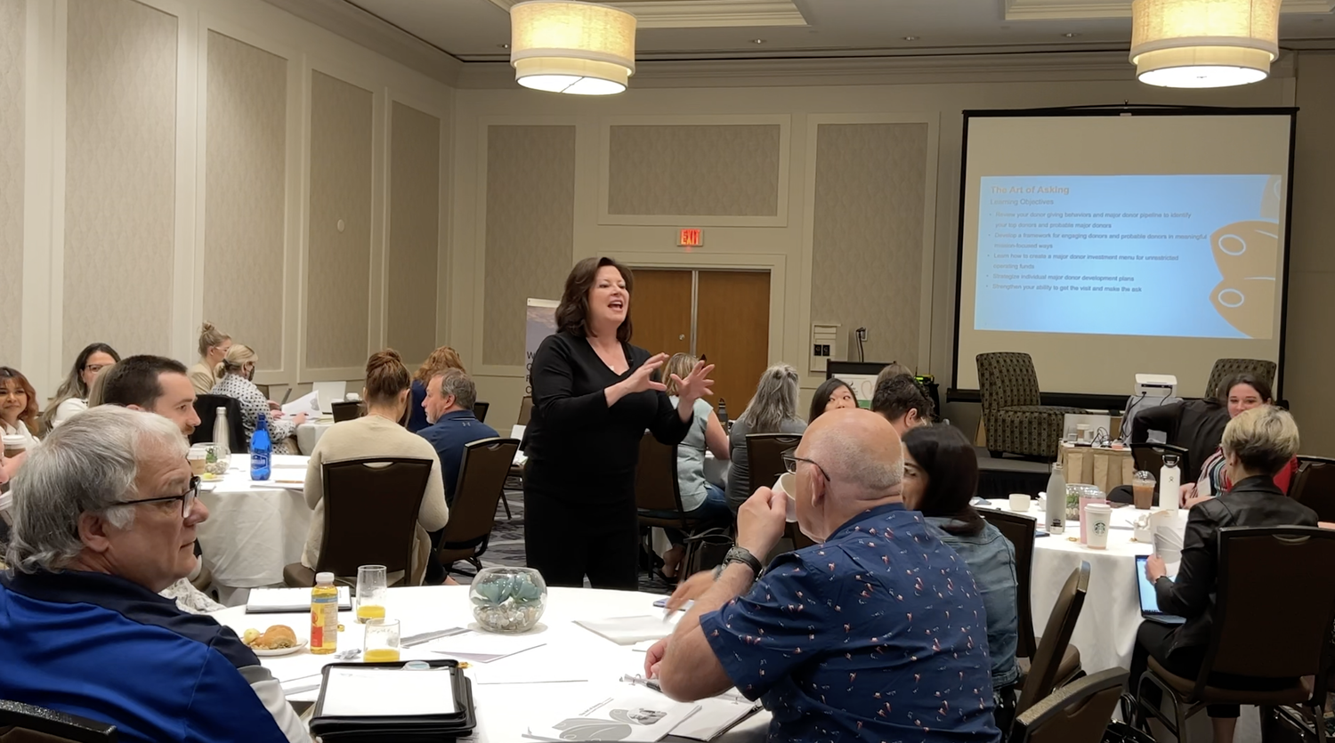 Empower Your Nonprofit with Fundraising Training — Fundraising Transformed