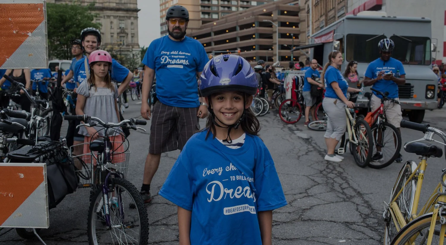 The Children's Center Foster Parent Recruitment Campaign — Fundraising ...