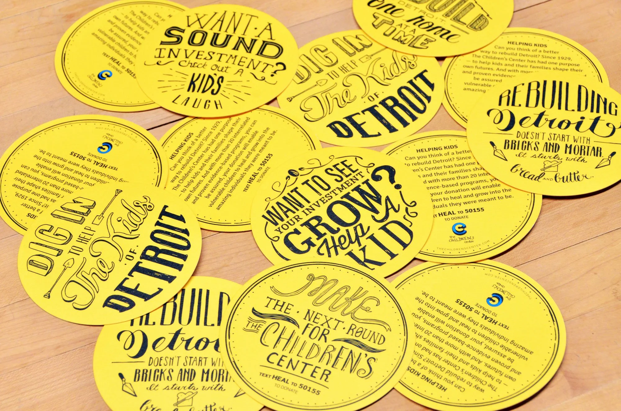 The Children's Center Change Heal Children Heal Detroit Fundraising ...