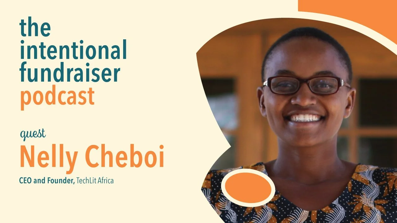 40. A Conversation with CNN Hero of the Year, Nelly Cheboi ...