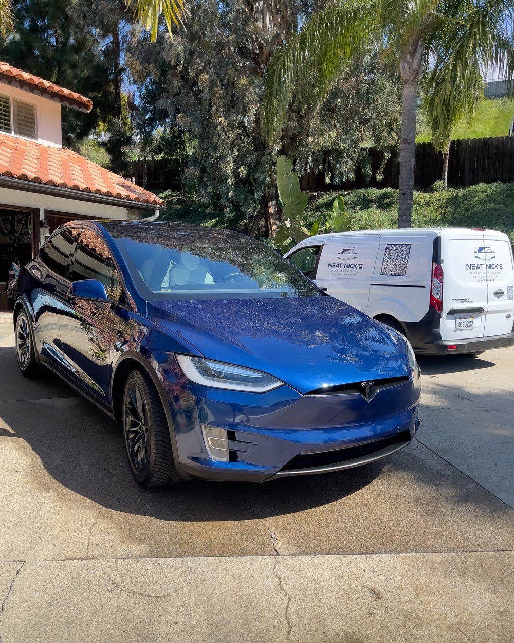 Neat Nick's Mobile Car Wash and Detailing