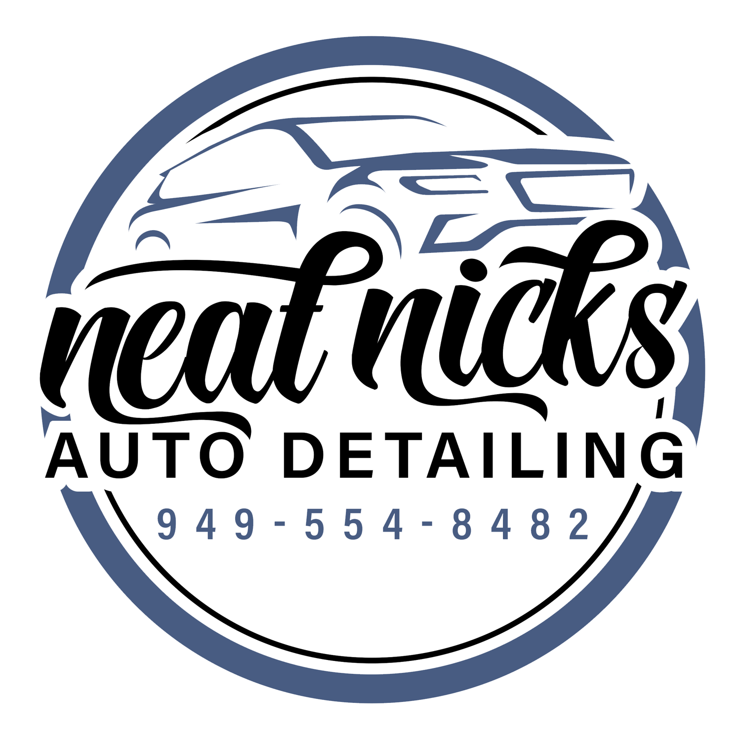 Neat Nick's Mobile Car Wash and Detailing