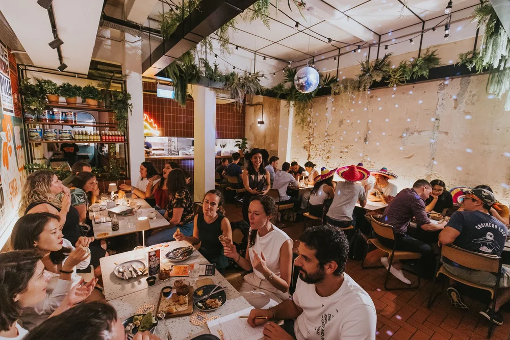 Chico Loco Amoy Street — Super Loco Group