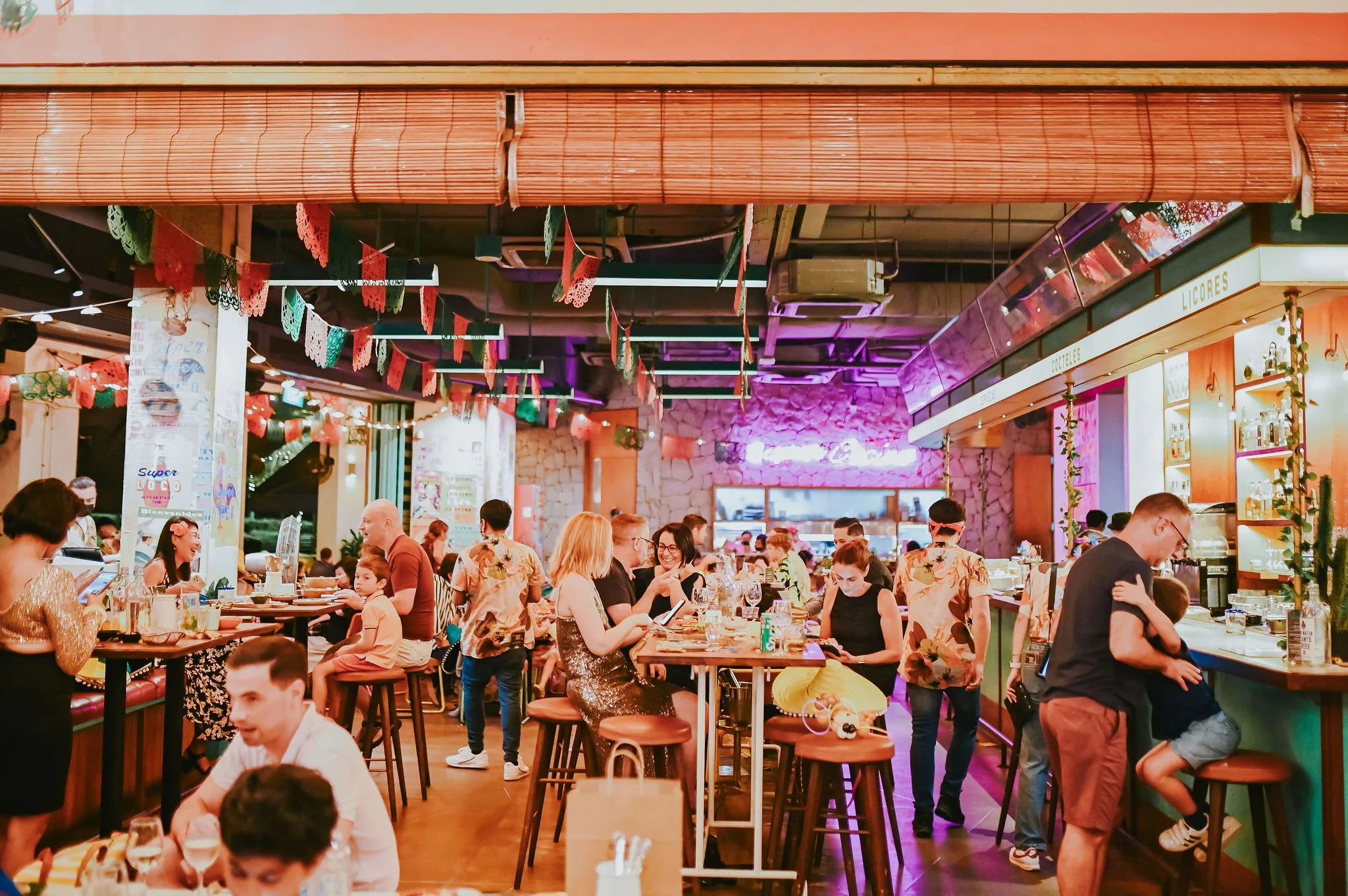 Super Loco Robertson Quay — Super Loco Group