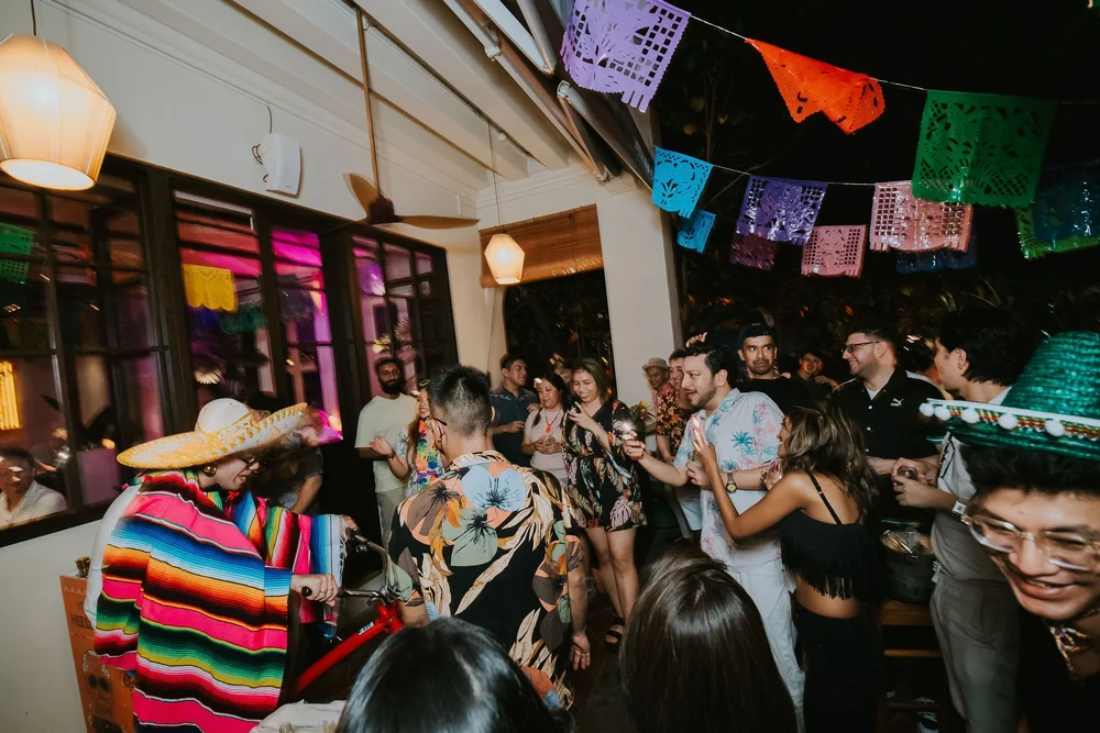 Lucha Loco Duxton Hill — Super Loco Group