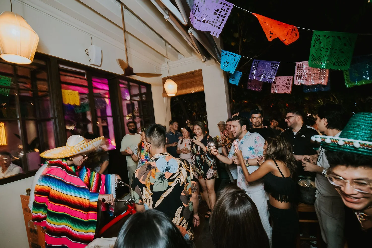Lucha Loco Duxton Hill — Super Loco Group