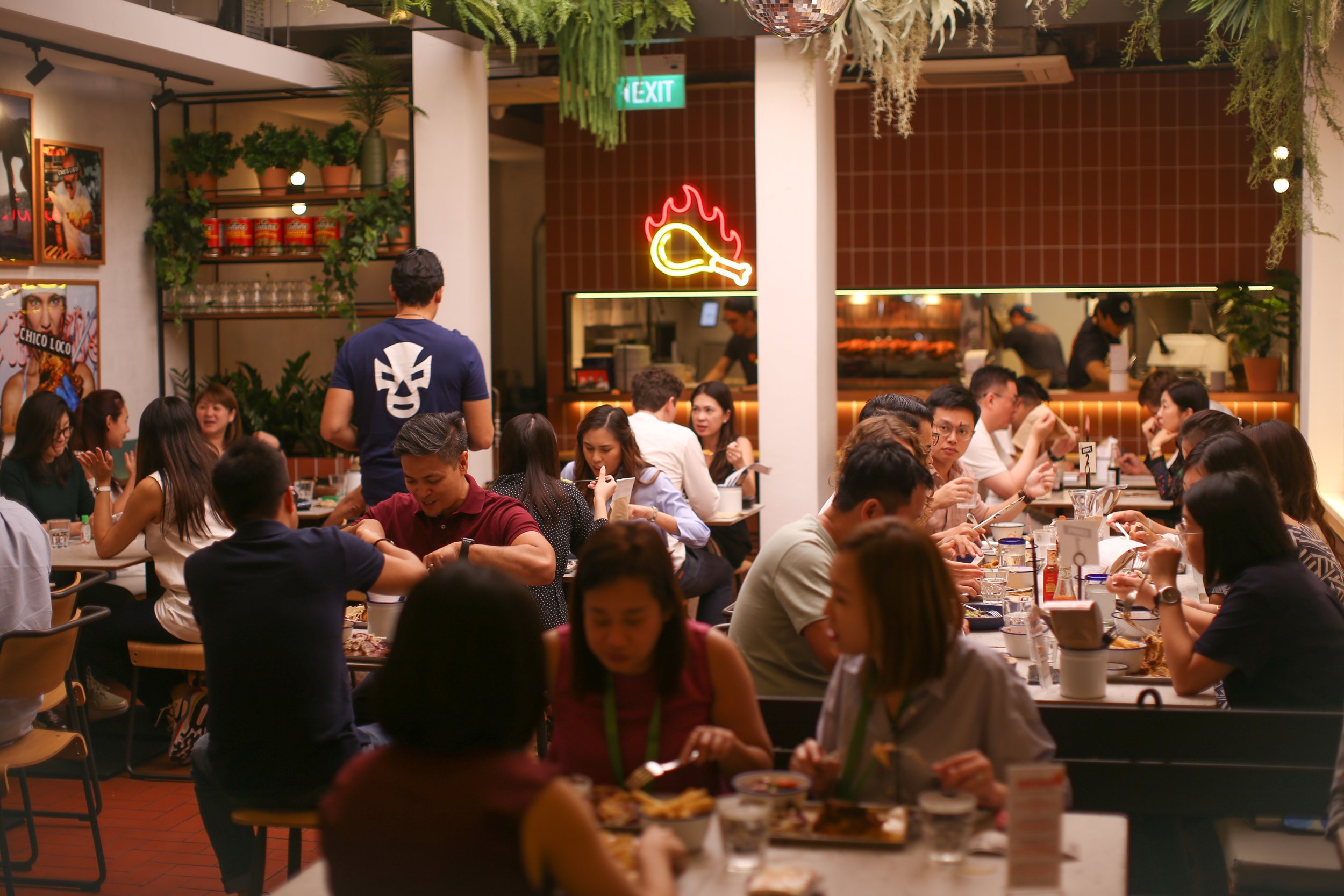 Reservations — Super Loco Group