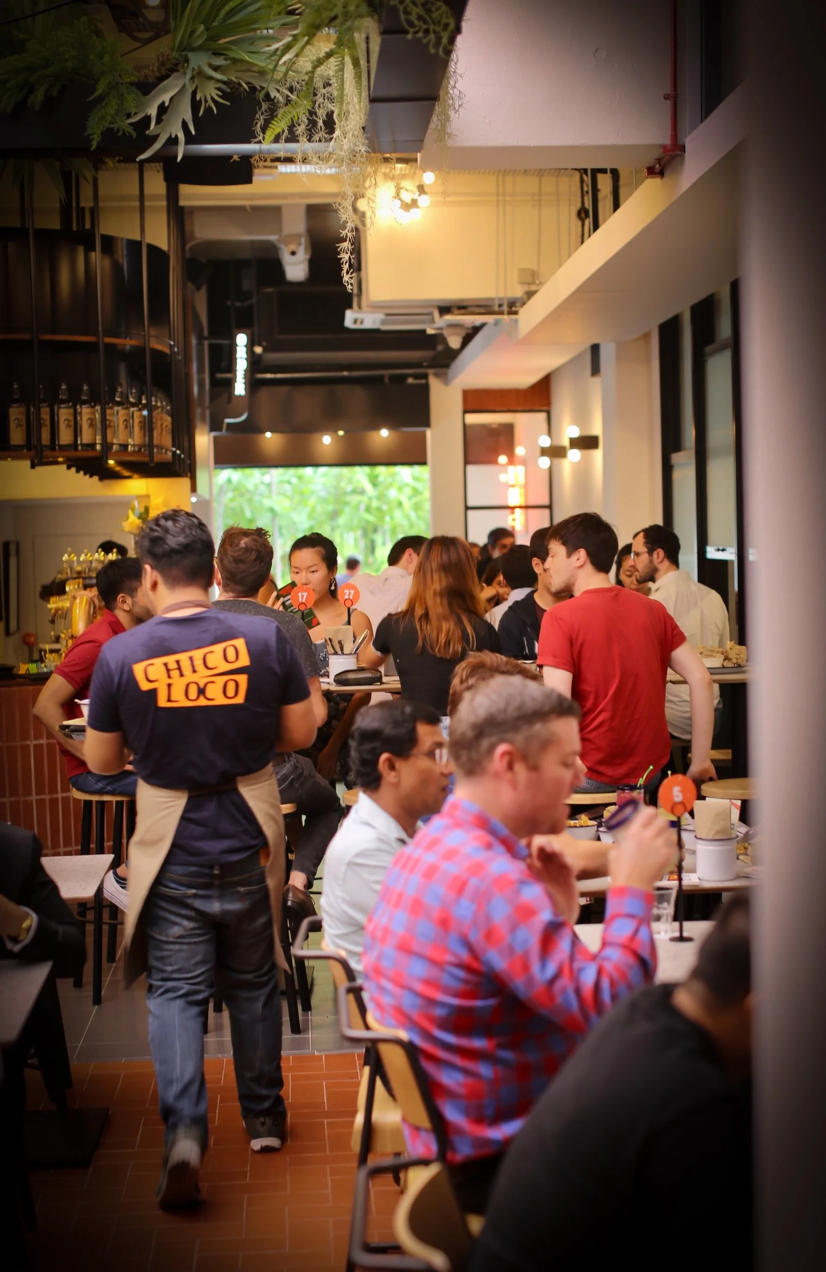 Chico Loco Amoy Street — Super Loco Group