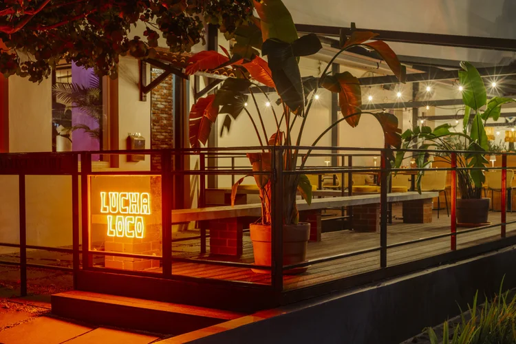 Lucha Loco Duxton Hill — Super Loco Group