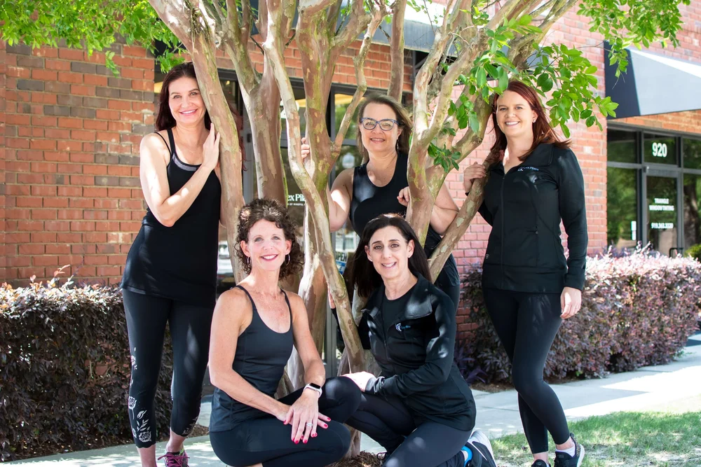 About — Apex Pilates NC