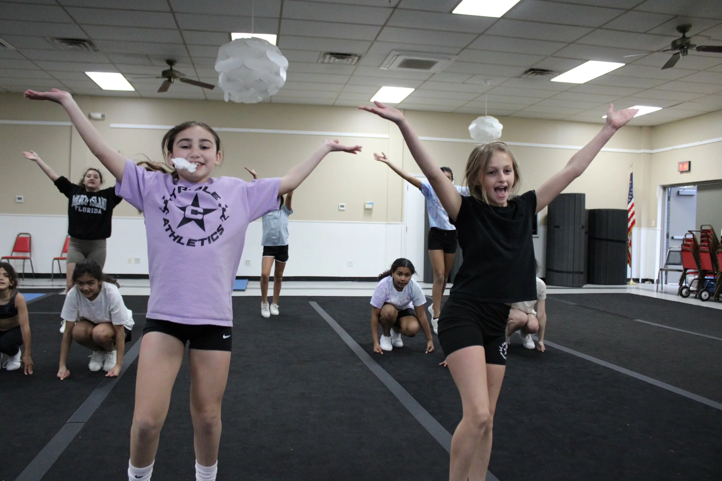 TRIPLE C ATHLETICS