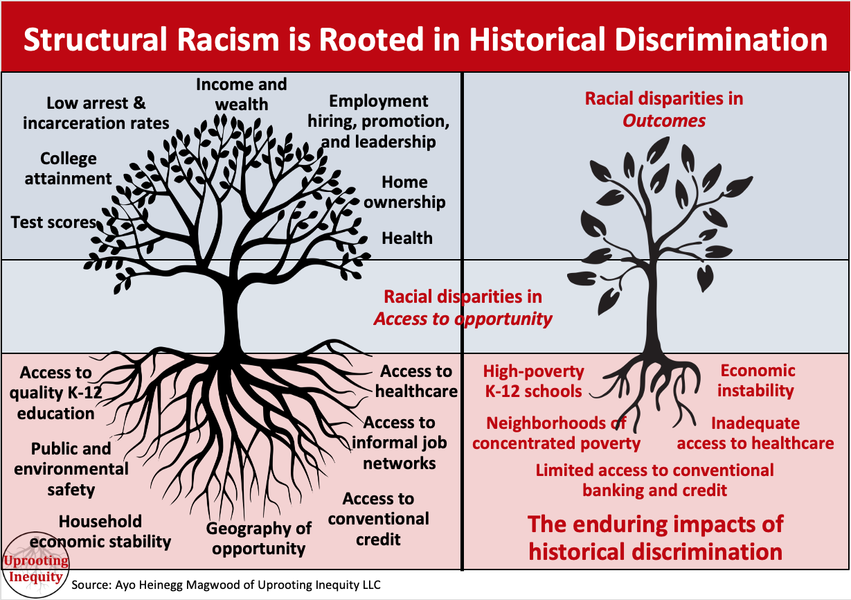Structural Racism Uprooting Inequity Structural Racism Uprooting Inequity