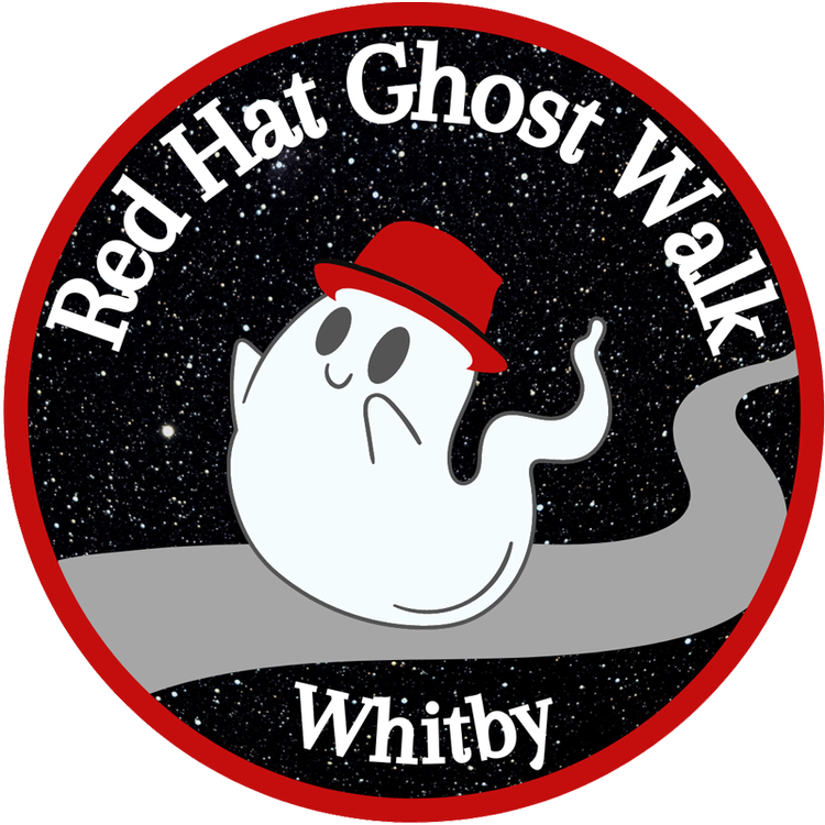 Red Hat Ghost Walk - Whitby