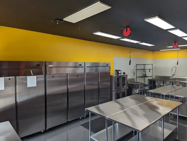 Tour Our Kitchens — The Flavor Lab Culinary Collective
