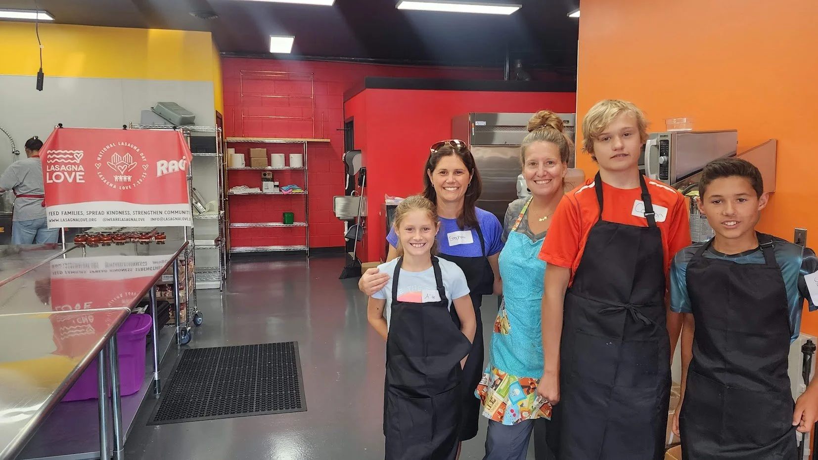 The Flavor Lab Culinary Collective