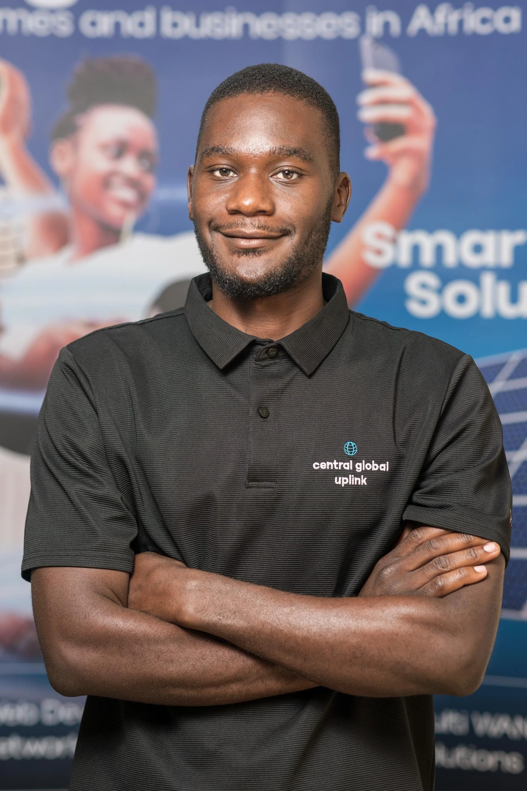 Team 1 — CENTRAL GLOBAL UPLINK