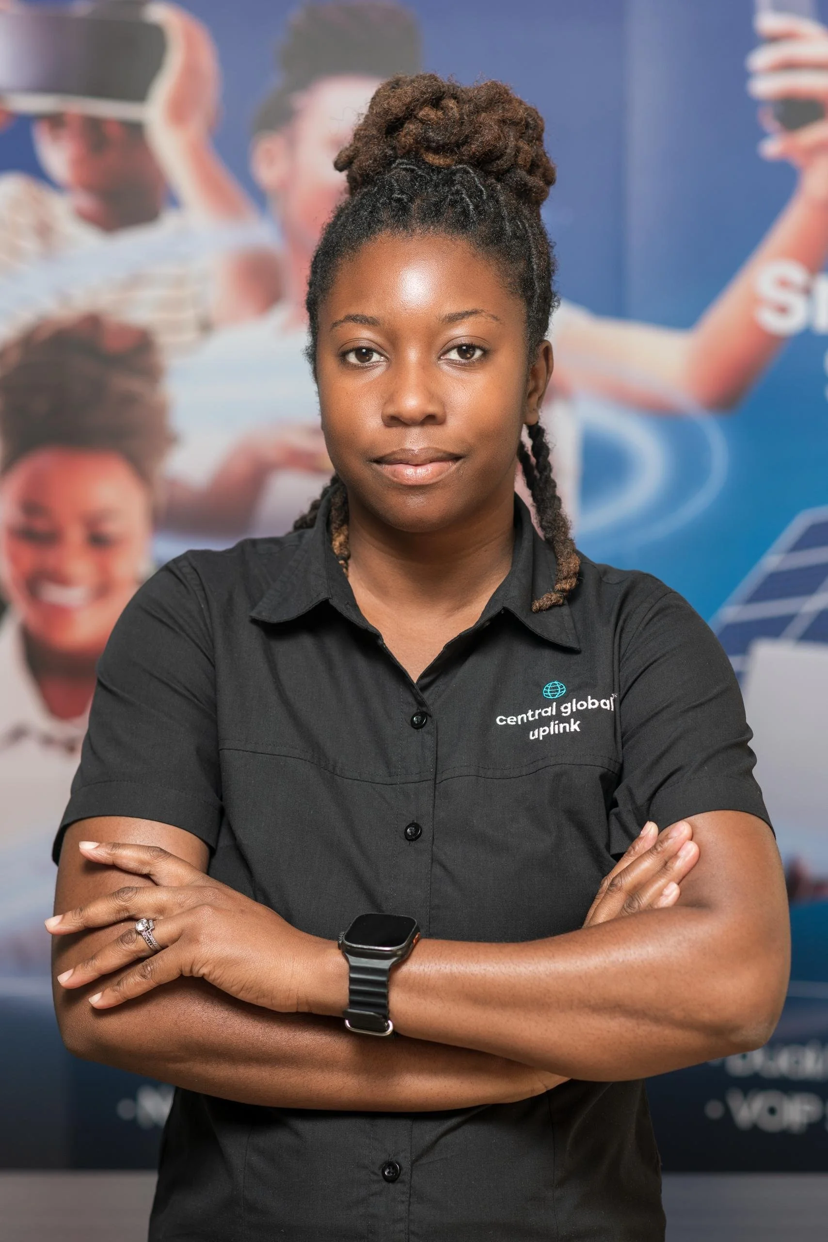 Team 1 — CENTRAL GLOBAL UPLINK