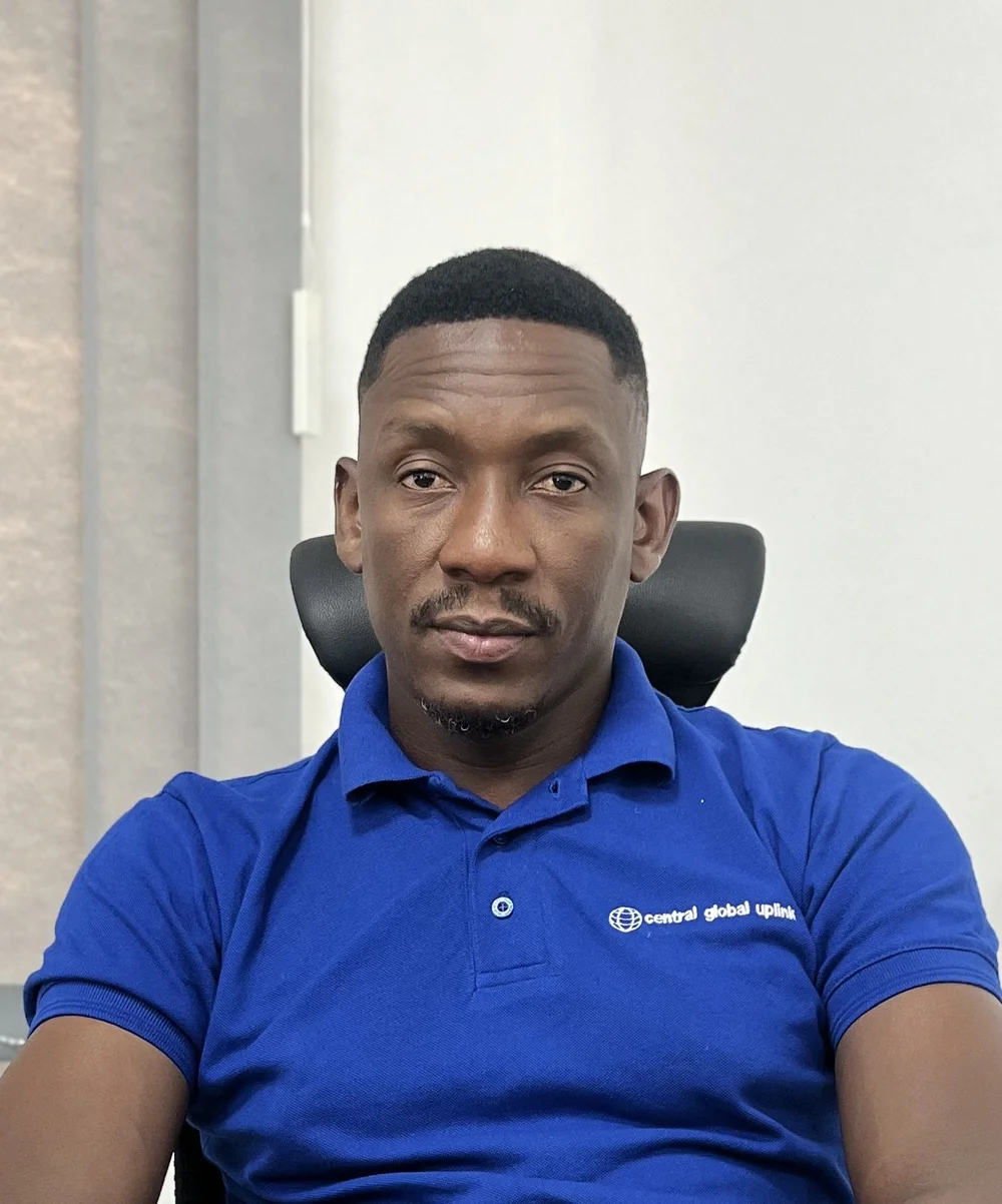 Team 1 — CENTRAL GLOBAL UPLINK