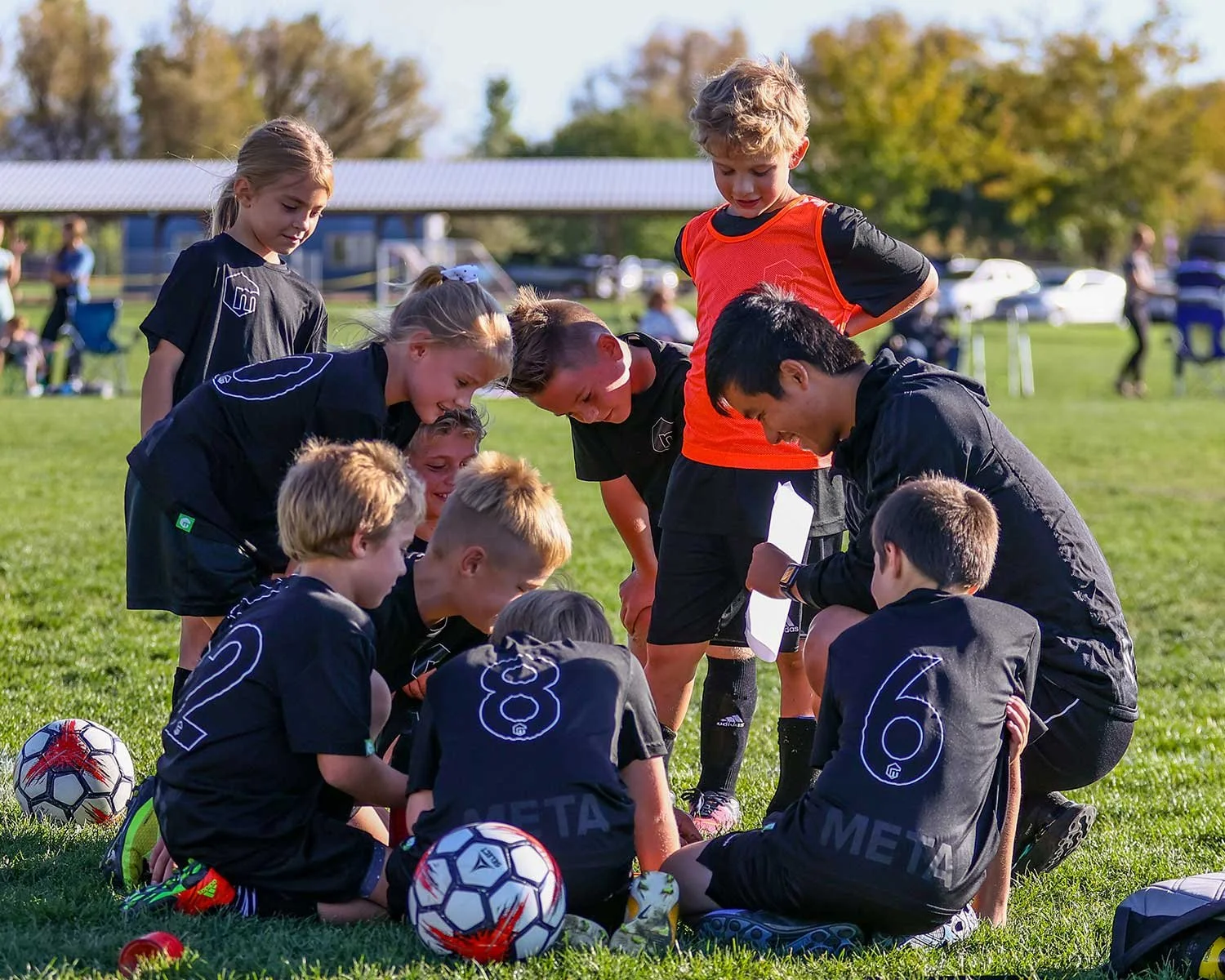Summer Series! - Competitive Youth Soccer League — MetaSport Futbol Club