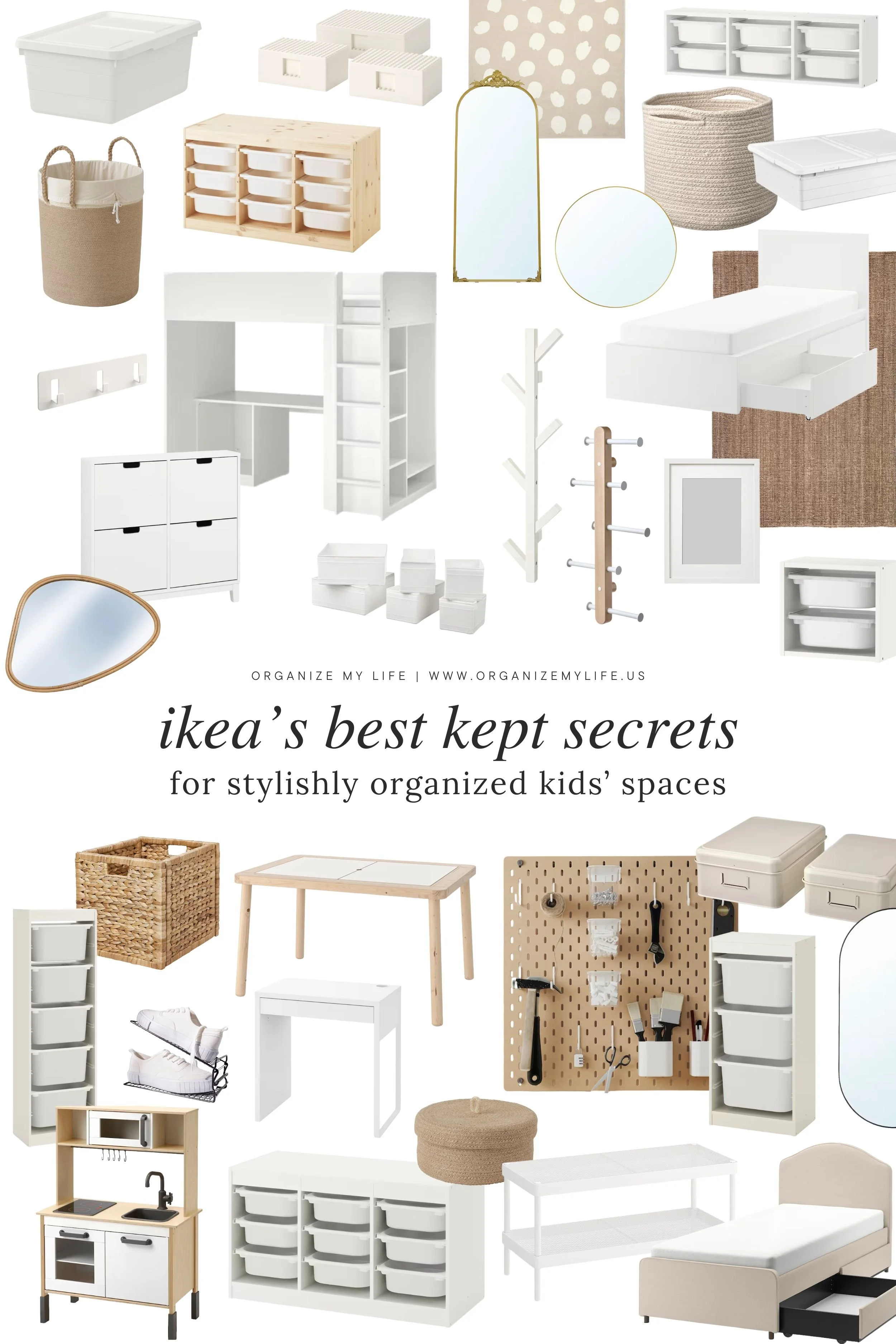 My Top Picks for Transforming Your Kids' Rooms: The Ultimate IKEA ...