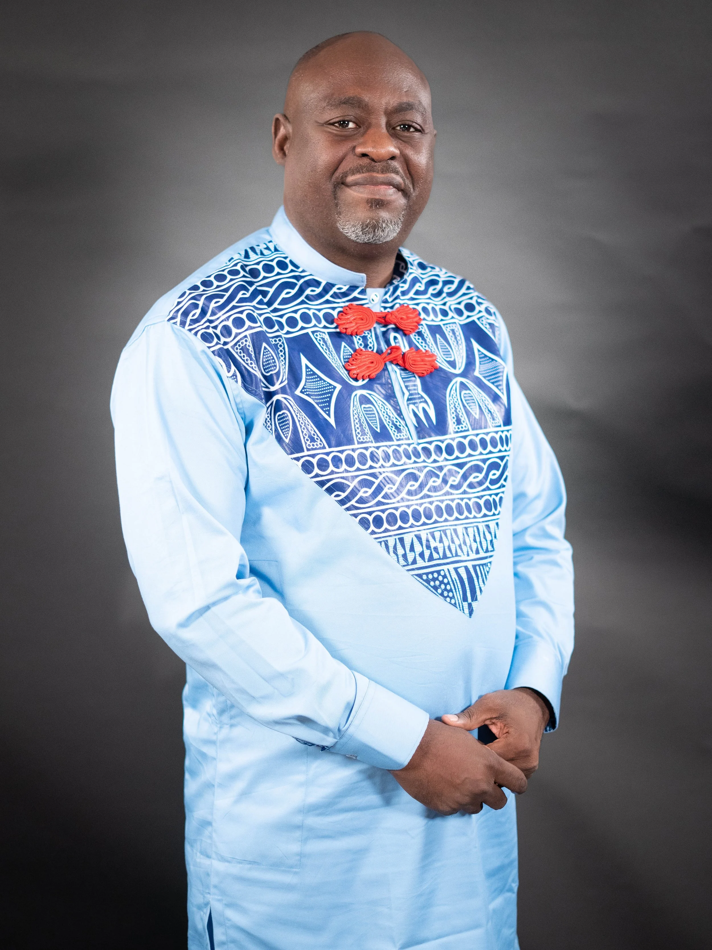 Serge Armel NJIDJOU : Innovation et impact social en Afrique — MANSSAH