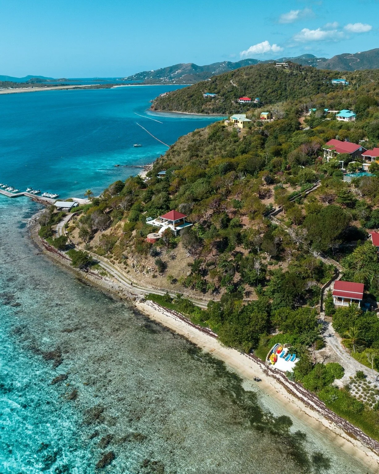 Diamond Reef BVI
