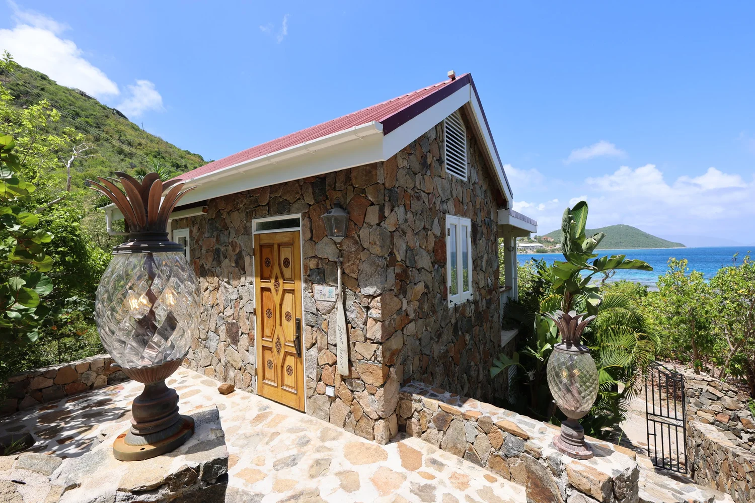 Diamond Reef BVI
