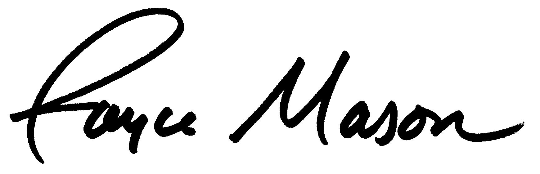 Joyce Mason for State Representative