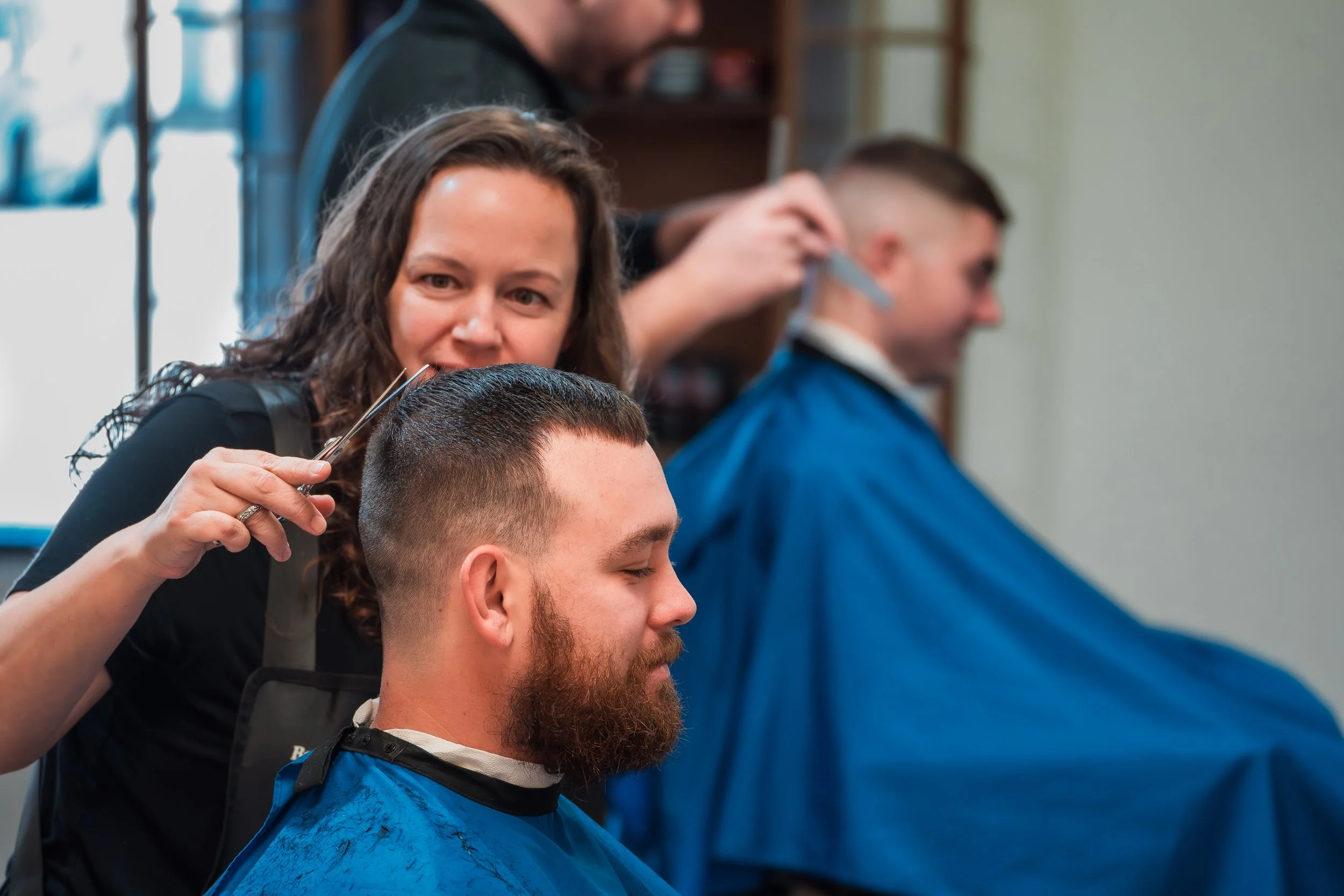 Magpie's Barbershop
