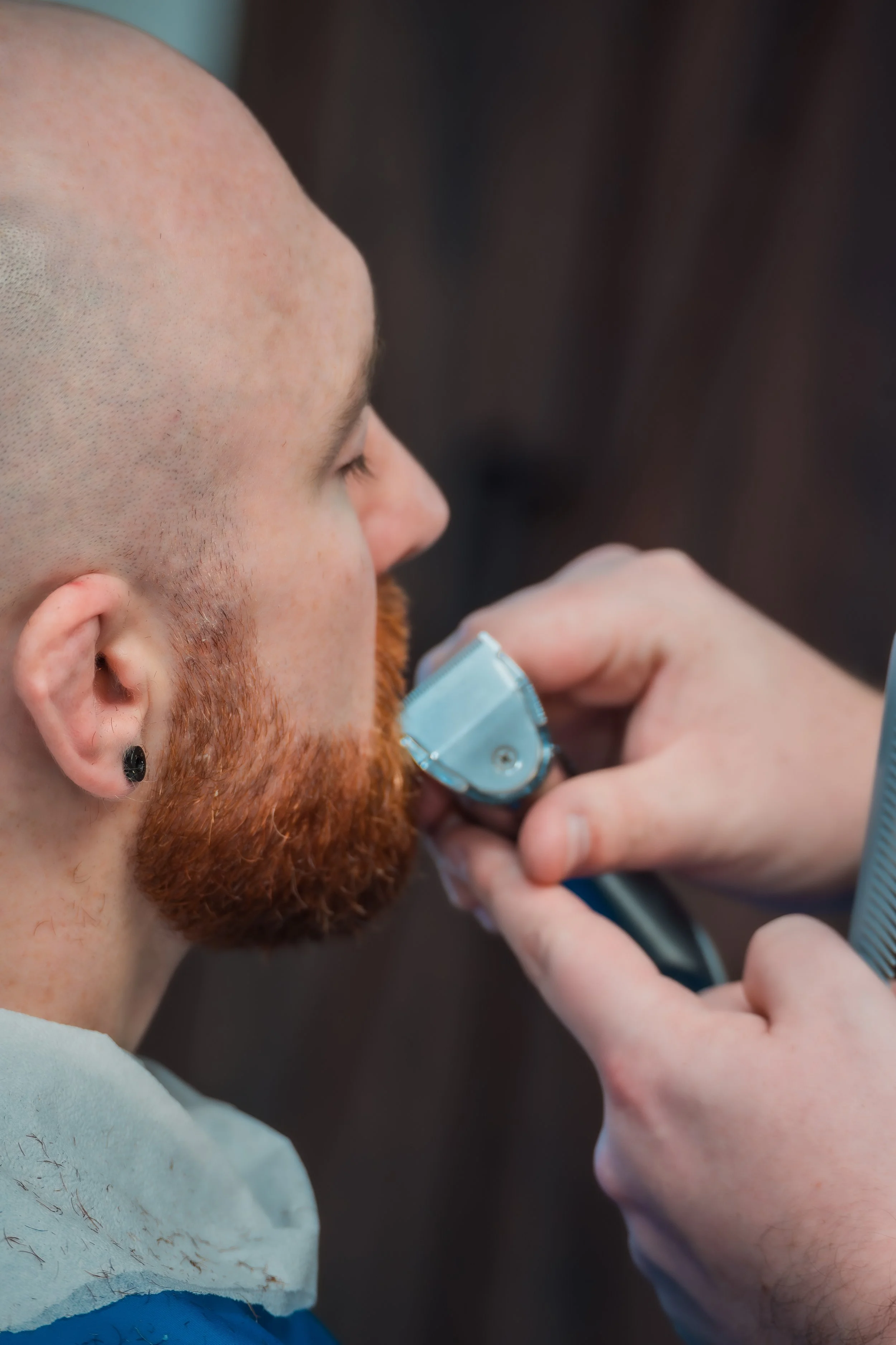 Magpie's Barbershop