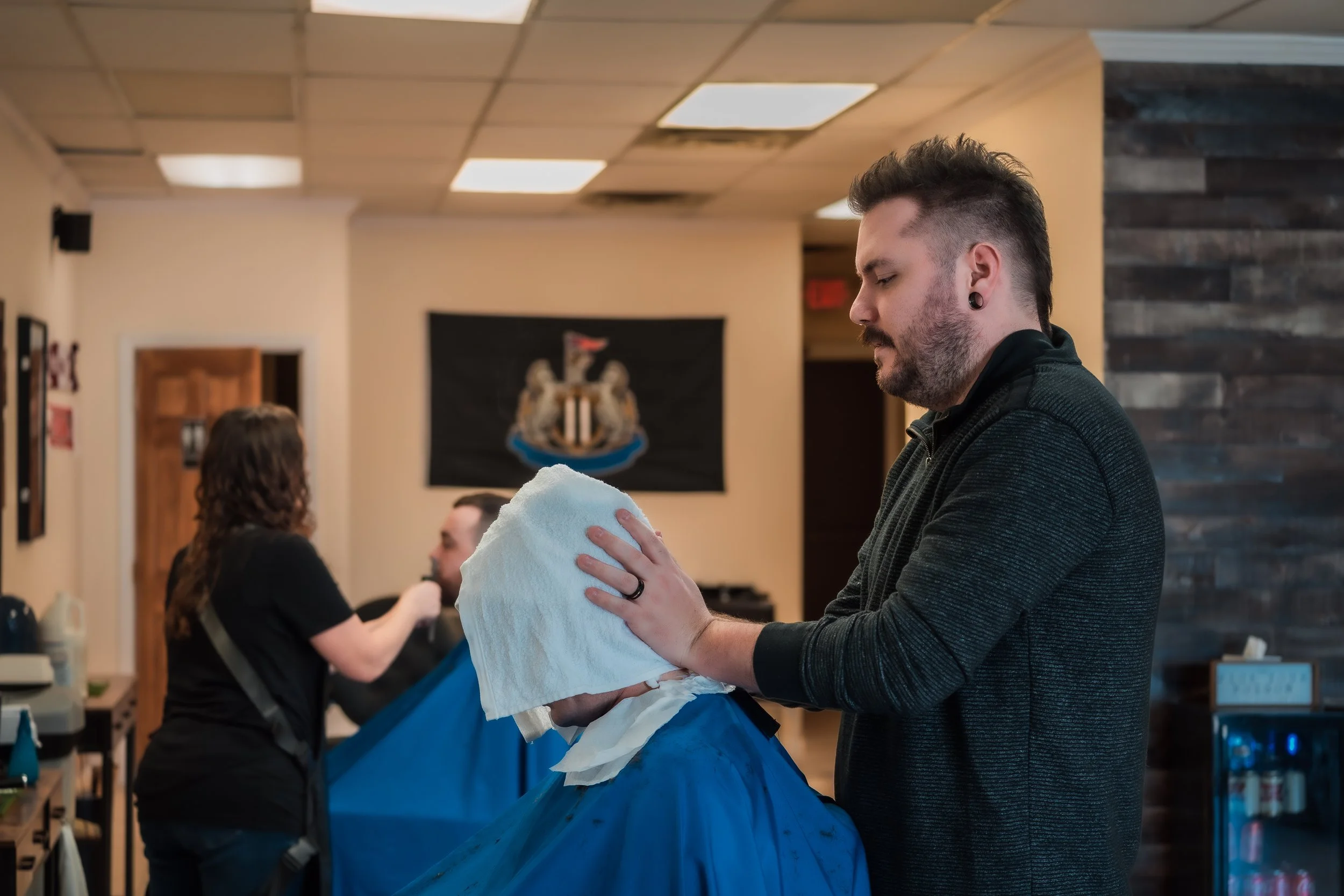 Magpie's Barbershop
