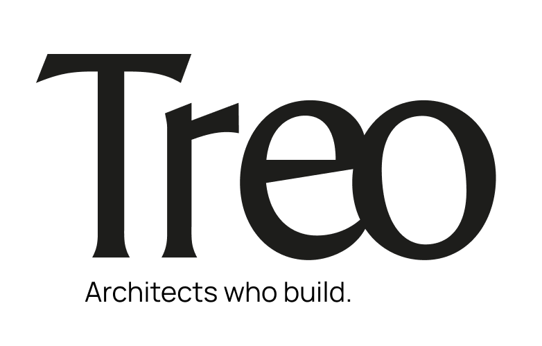 Treo Glassware Logo
